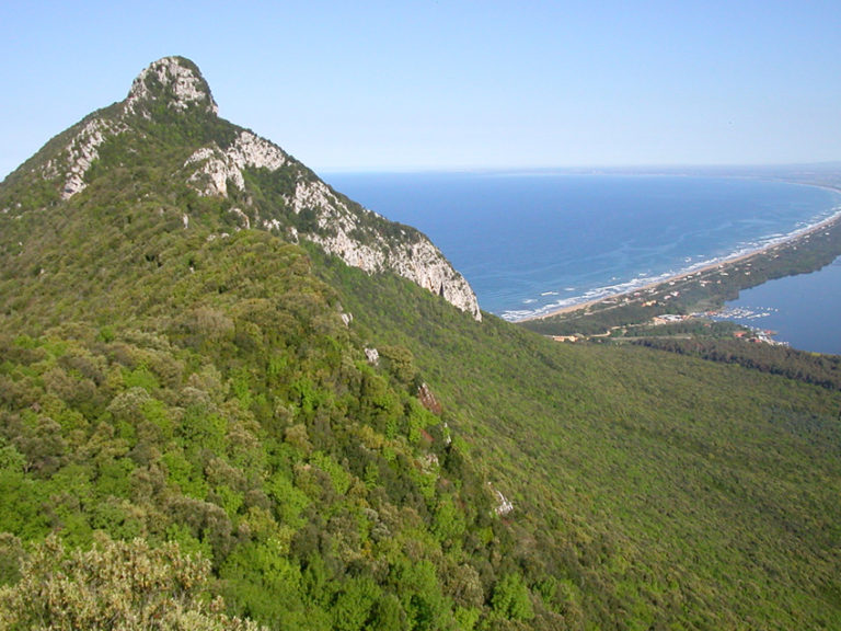 Monte Circeo da Torre Paola | Sentieri nel Lazio | Lazio Nascosto