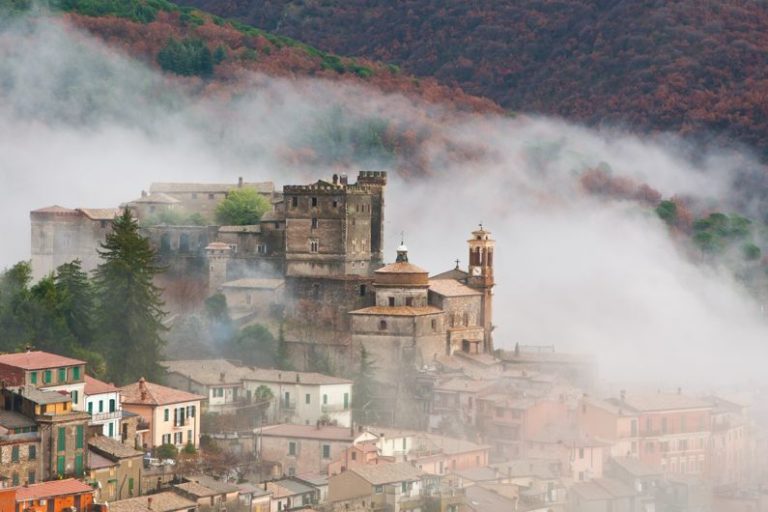 Castello Massimo ad Arsoli | Orari Visite e Biglietti