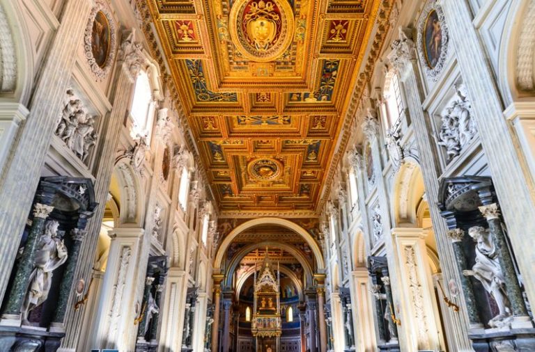 Le Basiliche di Roma - Lazio Nascosto