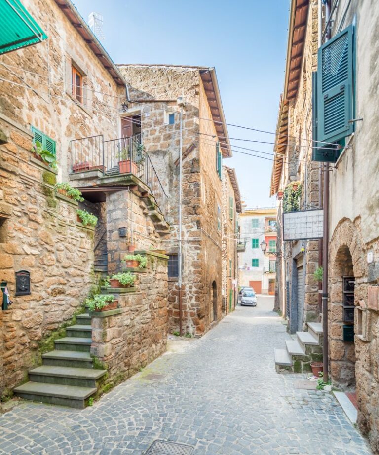 Blera | Cosa vedere nel borgo della Tuscia