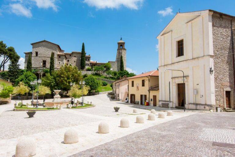 Cosa Vedere a Greccio - Lazio Nascosto