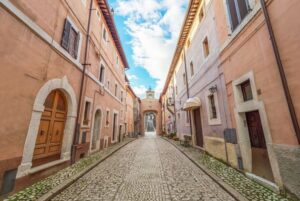 Orvinio | Borgo sui Monti Lucretili | Lazio Nascosto