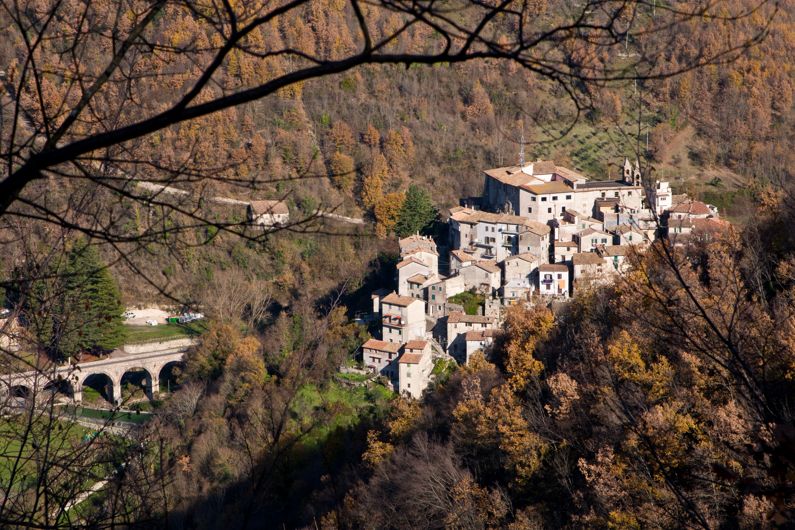 I dintorni di Orvinio | I luoghi da non perdere | Lazio Nascosto