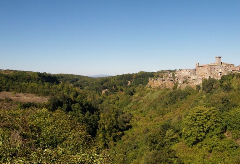 Faleria - Cosa vedere nel borgo - Lazio Nascosto
