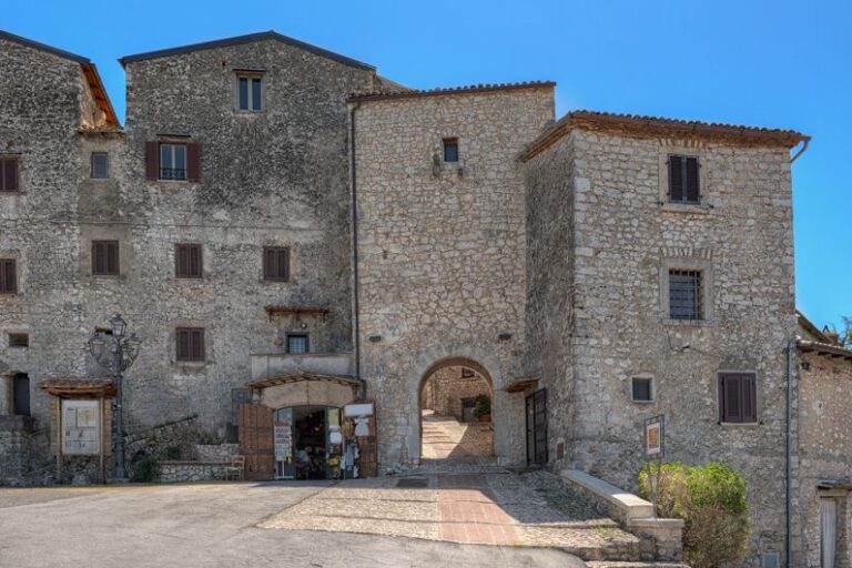 Cosa vedere a Fumone | Lazio Nascosto