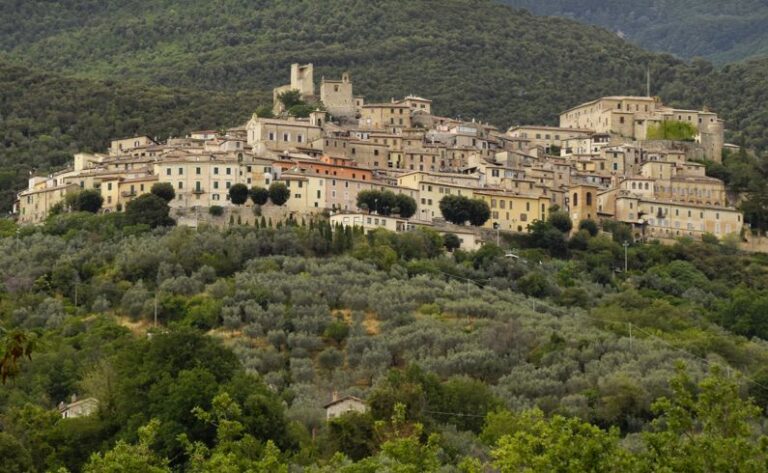 Roccantica - Lazio Nascosto