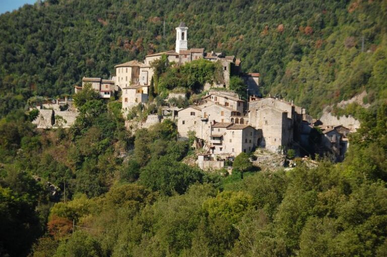 Rocchette | Cosa vedere nel borgo | Lazio Nascosto