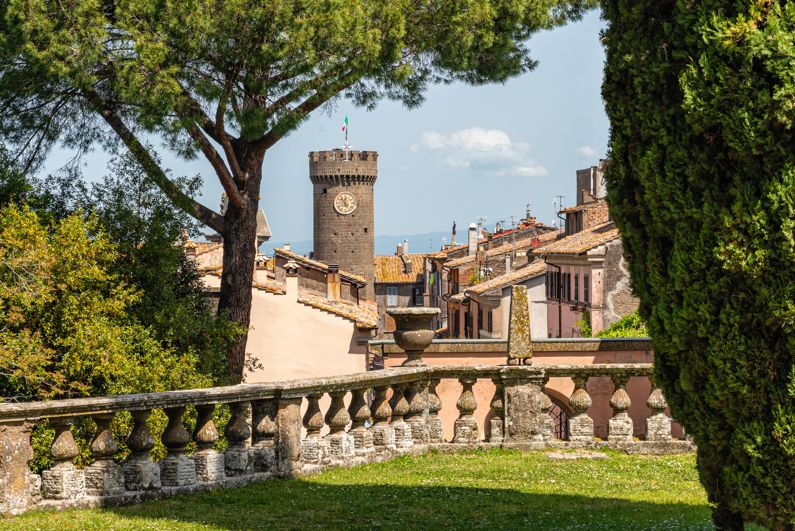 Cosa vedere vicino a Orte | Lazio Nascosto